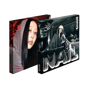 4TH EP ： NAIL （DELUXE VER.） （STANDARD PHOTOBOOK VER 1. VER2.）詳しい納期他、ご注文時はお支払・送料・返品のページをご確認ください発売日2026/4/18YVES / 4TH EP ...