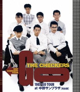 チェッカーズ チェッカーズ1987ゴーツアーアットナカノサンプラザ詳しい納期他、ご注文時はお支払・送料・返品のページをご確認ください発売日2024/12/25関連キーワード：GOツアー ゴーツアー live ライブ ライブBlu-ray ラ...