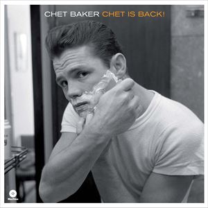 CHET IS BACK!詳しい納期他、ご注文時はお支払・送料・返品のページをご確認ください発売日2013/2/15CHET BAKER / CHET IS BACK!チェット・ベイカー / チェット・イズ・バック! ジャンル ジャズ・フュ...