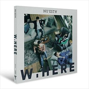 NU’EST W NEW ALBUM （STILL LIFE VER.）詳しい納期他、ご注文時はお支払・送料・返品のページをご確認ください発売日2017/10/11NU’EST W / NU’EST W NEW ALBUM （STILL L...