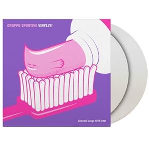 VINYLLY （WHITE）詳しい納期他、ご注文時はお支払・送料・返品のページをご確認ください発売日2026/3/27GRUPPO SPORTIVO / VINYLLY （WHITE）グルッポ・スポルティーヴォ / ヴァイナリー（ホワイト...