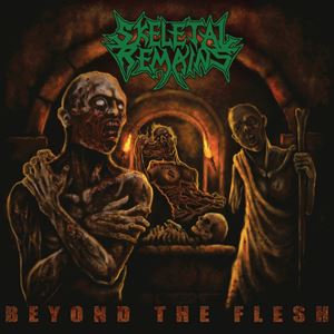 BEYOND THE FLESH （REISSUE ＋ BONUS 2021）詳しい納期他、ご注文時はお支払・送料・返品のページをご確認ください発売日2021/5/21SKELETAL REMAINS / BEYOND THE FLESH ...