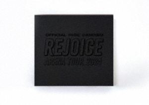 オフィシャルヒゲダンディズム オフィシャルヒゲダンディズムアリーナツアー2024リジョイス詳しい納期他、ご注文時はお支払・送料・返品のページをご確認ください発売日2025/12/10関連キーワード：PCXP.51237 ひげだん オフィシャ...