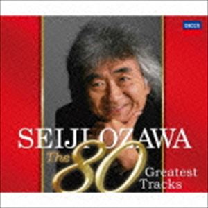 SEIJI OZAWA THE 80 GREATEST TRACKS詳しい納期他、ご注文時はお支払・送料・返品のページをご確認ください発売日2015/2/25関連キーワード：UCCD-4932/6小澤征爾（cond） / 小澤征爾の80曲。...