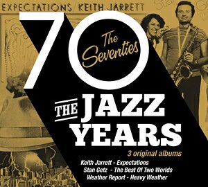 JAZZ YEARS ： SEVENTIES詳しい納期他、ご注文時はお支払・送料・返品のページをご確認ください発売日2014/4/1VARIOUS / JAZZ YEARS ： SEVENTIESヴァリアス / ジャズ・イヤーズ ジャンル ...