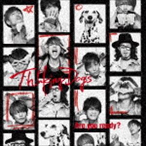 シンキングドッグス アー ユー レディ詳しい納期他、ご注文時はお支払・送料・返品のページをご確認ください発売日2017/4/19Thinking Dogs / Are you ready?（通常盤）アー ユー レディ ジャンル 邦楽ロック/...