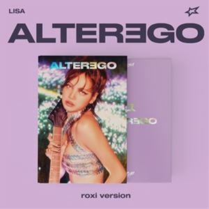 ALTER EGO PHOTOBOOK VER. （ROXI VER.）詳しい納期他、ご注文時はお支払・送料・返品のページをご確認ください発売日2025/3/1LISA / ALTER EGO PHOTOBOOK VER. （ROXI VE...