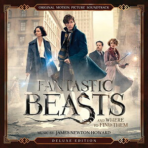 FANTASTIC BEASTS AND WHERE TO FIND THEM （DLX）詳しい納期他、ご注文時はお支払・送料・返品のページをご確認ください発売日2016/11/8O.S.T. / FANTASTIC BEASTS AND ...