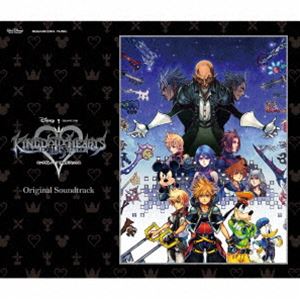キングダム ハーツ エイチディー 2 5 リミックス オリジナル サウンドトラック詳しい納期他、ご注文時はお支払・送料・返品のページをご確認ください発売日2024/8/16関連キーワード：SQEX-11076/9（ゲーム・ミュージック） /...
