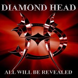 ALL WILL BE REVEALED詳しい納期他、ご注文時はお支払・送料・返品のページをご確認くださいDIAMOND HEAD / ALL WILL BE REVEALEDダイアモンド・ヘッド / オール・ウィル・ビー・リヴィールト ジ...