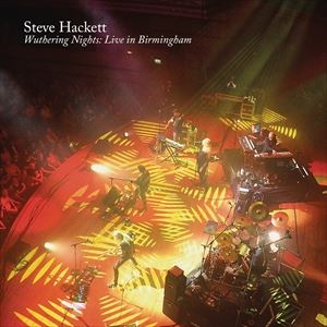 WUTHERING NIGHTS： LIVE IN BIRMINGHAM詳しい納期他、ご注文時はお支払・送料・返品のページをご確認ください発売日2018/1/26STEVE HACKETT / WUTHERING NIGHTS： LIVE ...