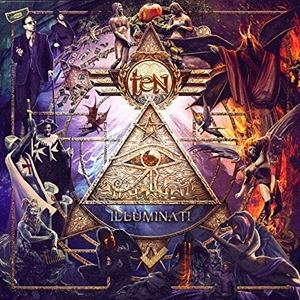 ILLUMINATI詳しい納期他、ご注文時はお支払・送料・返品のページをご確認ください発売日2018/11/9TEN / ILLUMINATIテン / イルミナティ ジャンル 洋楽ハードロック/ヘヴィメタル 関連キーワード テンTEN関連商...