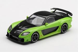 1/64 マツダ RX-7 ヴェイルサイド フォーチュン7 グリーン LHD詳しい納期他、ご注文時はお支払・送料・返品のページをご確認ください発売日2026/7/31関連キーワード：サンリッチジャパン サンリッチ SUNRICH MiniG...