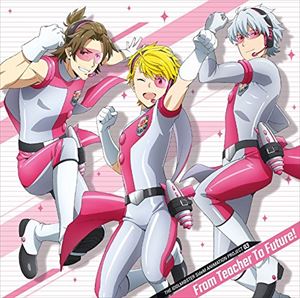 セム ジ アイドルマスター サイドエム アニメーション プロジェクト 03 フロム ティーチャー トゥ フューチャー詳しい納期他、ご注文時はお支払・送料・返品のページをご確認ください発売日2017/12/13関連キーワード：IDOLMAST...