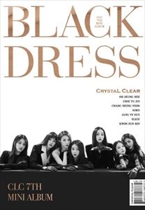 7TH MINI ALBUM ： BLACK DRESS詳しい納期他、ご注文時はお支払・送料・返品のページをご確認ください発売日2018/2/23CLC / 7TH MINI ALBUM ： BLACK DRESSシーエルシー / 7THミ...