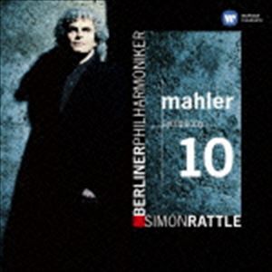 MARLER： SYMPHONY NO.10詳しい納期他、ご注文時はお支払・送料・返品のページをご確認ください発売日2016/2/24ラトル ベルリン・フィル / マーラー：交響曲第10番（クック版）（来日記念盤）MARLER： SYMPH...