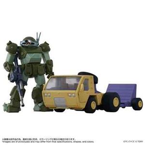 トイライズ ソウコウキヘイボトムズ ATコレクション10 ATヨウトラックアンドスコープドッグセット詳しい納期他、ご注文時はお支払・送料・返品のページをご確認ください発売日2026/9/30関連キーワード：トイライズ TSPARK Tスパー...
