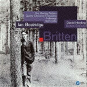 BRITTEN： OUR HUNTING FATHERS詳しい納期他、ご注文時はお支払・送料・返品のページをご確認ください発売日2016/1/13イアン・ボストリッジ（T） / ブリテン：初期作品集〜我らの狩りをする父達BRITTEN： O...