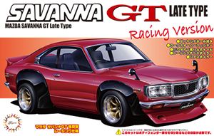 1/24 マツダ サバンナ GT RX3 コウキガタ レーシング シヨウ詳しい納期他、ご注文時はお支払・送料・返品のページをご確認ください関連キーワード：fujimi スケールプラモデル スケールモデル 自動車模型 車模型 自動車 車 カー...