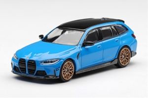 1/64 ビーエムダブリュー M3 Mパフォーマンス ツーリング リビエラブルー RHD詳しい納期他、ご注文時はお支払・送料・返品のページをご確認ください発売日2026/11/30関連キーワード：サンリッチジャパン サンリッチ SUNRIC...