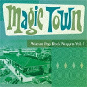 MAGIC TOWN WARNER POP ROCK NUGGETS VOL. 1詳しい納期他、ご注文時はお支払・送料・返品のページをご確認ください発売日2016/6/22（V.A.） / マジック・タウン〜ワーナー・ポップ・ロック・ナゲッ...