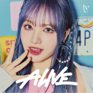 アイブ アライブ詳しい納期他、ご注文時はお支払・送料・返品のページをご確認ください発売日2024/8/28関連キーワード：アイヴ アルバムIVE / ALIVE（完全生産限定盤／メンバーソロジャケット盤／LIZ ver.）アライブ ジャンル...