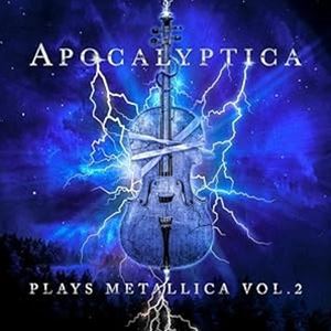 PLAYS METALLICA VOL.2詳しい納期他、ご注文時はお支払・送料・返品のページをご確認ください発売日2024/6/7APOCALYPTICA / PLAYS METALLICA VOL.2アポカリプティカ / プレイズ・メタリ...