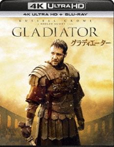 グラディエーター詳しい納期他、ご注文時はお支払・送料・返品のページをご確認ください発売日2018/5/9関連キーワード：ブルーレイ BD ラッセルクロウグラディエーター［4K ULTRA HD＋Blu-rayセット］グラディエーター ジャン...