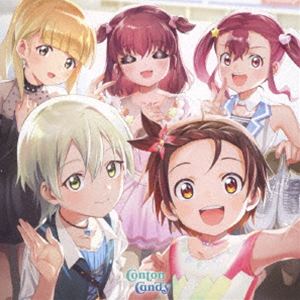 コントンキャンディ ルーキーズ詳しい納期他、ご注文時はお支払・送料・返品のページをご確認ください発売日2026/3/4※2026年8月31日までの期間限定出荷関連キーワード：Conton Candy ROOKIES シングル メダリスト エ...