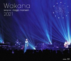 ワカナ ワカナスプリングライブマジックモーメント2021詳しい納期他、ご注文時はお支払・送料・返品のページをご確認ください発売日2021/8/11関連キーワード：ブルーレイ BDWakana Spring Live 〜magic momen...