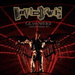 GLASS SPIDER （LIVE MONTORIORU ｀87）詳しい納期他、ご注文時はお支払・送料・返品のページをご確認ください発売日2019/2/27関連キーワード：WPCR-18178/9デヴィッド・ボウイ / グラス・スパイダー...