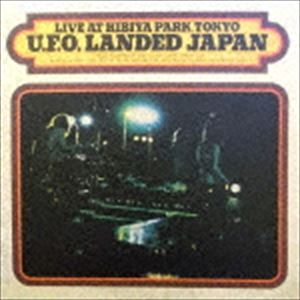 ユーエフオー ライブ詳しい納期他、ご注文時はお支払・送料・返品のページをご確認ください発売日2018/6/27UFO / ライヴ!（Blu-specCD）ライブ ジャンル 洋楽ハードロック/ヘヴィメタル 関連キーワード UFO「カモン・エブ...