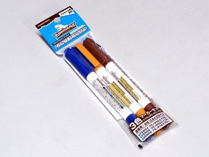 詳しい納期他、ご注文時はお支払・送料・返品のページをご確認くださいプラノサウルスマーカー トリケラトプス／ステゴサウルスセット ジャンル 関連キーワード GSIクレオスマーカー・ペン塗装用品塗る【数量限定商品】商品特徴GSIクレオスPSMS...