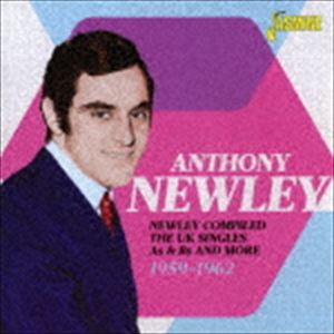 ニューリー アンソニー ユーケイシングルス エイズ アンド ビーズ アンド モア 1959 1962詳しい納期他、ご注文時はお支払・送料・返品のページをご確認ください発売日2017/8/9アンソニー・ニューリー / UKシングルス AS ＆...
