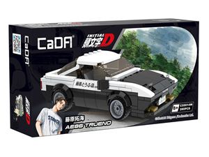 イニシャルディー フジワラタクミ AE86 トレノ詳しい納期他、ご注文時はお支払・送料・返品のページをご確認ください発売日2025/3/31関連キーワード：イニD イニシャルD 頭文字［イニシャル］D ふじわらたくみ 86レビン カローラレ...