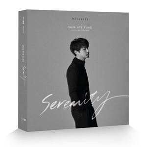 SERENITY （MONO VER.）詳しい納期他、ご注文時はお支払・送料・返品のページをご確認ください発売日2017/9/6SHIN HYE SUNG （SHINHWA） / SERENITY （MONO VER.）シン・ヘソン（神話）...
