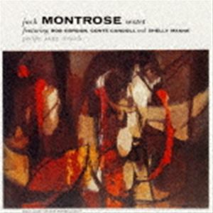 ジャックモントローズセクステット ジャック モントローズ セクステット詳しい納期他、ご注文時はお支払・送料・返品のページをご確認ください発売日2021/10/20ジャック・モントローズ・セクステット / ジャック・モントローズ・セクステット...