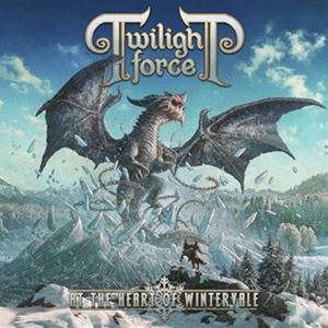 AT THE HEART OF WINTERVALE （DELUXE）詳しい納期他、ご注文時はお支払・送料・返品のページをご確認ください発売日2023/1/27TWILIGHT FORCE / AT THE HEART OF WINTERV...
