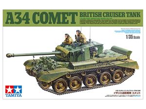 1/35 イギリスグン ジュンコウセンシャ コメット詳しい納期他、ご注文時はお支払・送料・返品のページをご確認ください発売日2022/11/12関連キーワード：スケールモデル スケールプラモデル タミヤ MM コメット巡航戦車 A341/3...