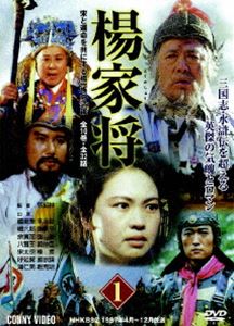 詳しい納期他、ご注文時はお支払・送料・返品のページをご確認ください発売日2007/10/21楊家将 1 北宋の楊一族の活躍 ジャンル 海外TV歴史映画 監督 張紹林 出演 李市毅張晶王茹張軍平趙克明10世紀末に宋に帰順した軍閥・楊家の熾烈な...