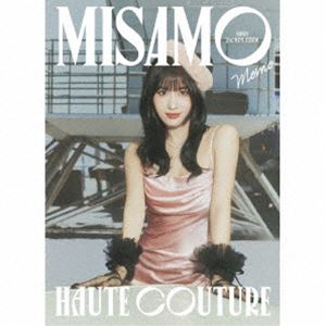 ミサモ オート クチュール詳しい納期他、ご注文時はお支払・送料・返品のページをご確認ください発売日2024/11/6関連キーワード：アルバム オートクチュール ミニアルバム アルバムMISAMO / HAUTE COUTURE（初回限定MO...