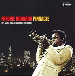 PINNACLE LIVE ＆ UNRELEASED FROM KEYSTONE KORNER詳しい納期他、ご注文時はお支払・送料・返品のページをご確認ください発売日2025/10/3FREDDIE HUBBARD / PINNACLE L...