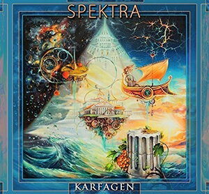 SPEKTRA詳しい納期他、ご注文時はお支払・送料・返品のページをご確認ください発売日2016/11/28KARFAGEN / SPEKTRAカルファゲン / スペクトラ ジャンル 洋楽ロック 関連キーワード カルファゲンKARFAGEN ...