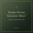 GOLDEN BEST TAEKO ONUKI THE BEST 80｀S DIRECTOR｀S EDITION詳しい納期他、ご注文時はお支払・送料・返品のページをご確認ください発売日2011/12/7関連キーワード：MHCL-1996/7...
