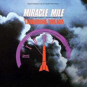 MIRACLE MILE詳しい納期他、ご注文時はお支払・送料・返品のページをご確認ください発売日2018/6/15TANGERINE DREAM / MIRACLE MILEタンジェリン・ドリーム / ミラクル・マイル ジャンル 洋楽ロック...