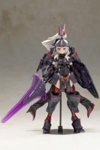 フレームアームズガール ドゥルガー2 ノワールバージョン詳しい納期他、ご注文時はお支払・送料・返品のページをご確認ください発売日2026/4/24関連キーワード：FAガールフレームアームズ・ガール ドゥルガーII ＜ノワールVer.＞ FG...