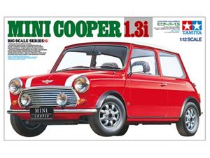 1/12 ミニ クーパー 1.3i詳しい納期他、ご注文時はお支払・送料・返品のページをご確認ください発売日2026/9/9関連キーワード：タミヤ スケールモデル スケールプラモデル 自動車模型 車模型 自動車 車 カー模型 模型 Mini ...