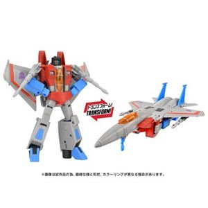 トランスフォーマー ムービー TS37 スタースクリーム MTMTEコレクション詳しい納期他、ご注文時はお支払・送料・返品のページをご確認ください発売日2026/12/31関連キーワード：TransFormers TF TSPARK Tスパ...