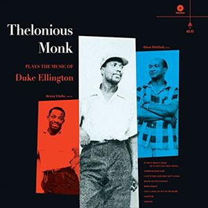 PLAYS THE MUSIC OF DUKE ELLING詳しい納期他、ご注文時はお支払・送料・返品のページをご確認ください発売日2014/10/2THELONIOUS MONK / PLAYS THE MUSIC OF DUKE ELL...