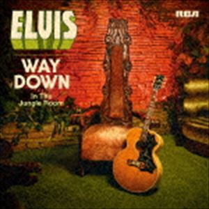 WAY DOWN IN THE JUNGLE ROOM詳しい納期他、ご注文時はお支払・送料・返品のページをご確認ください発売日2016/8/10関連キーワード：SICP-4950/1エルヴィス・プレスリー / ウェイ・ダウン・イン・ザ・ジャ...